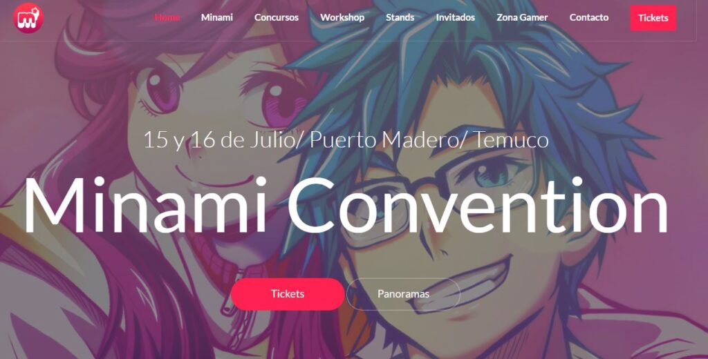 Tras 7 años Minami Convention regresa para reunir a los fanáticos de la ...