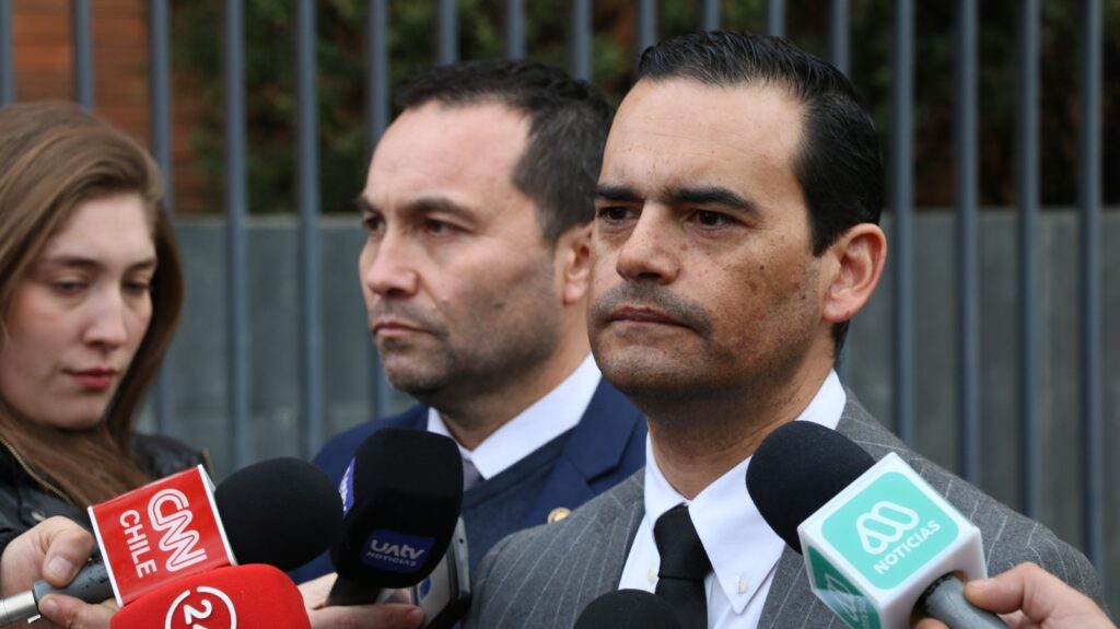 Fiscalía Regional Araucanía Confirma Detención de Directivos de ...