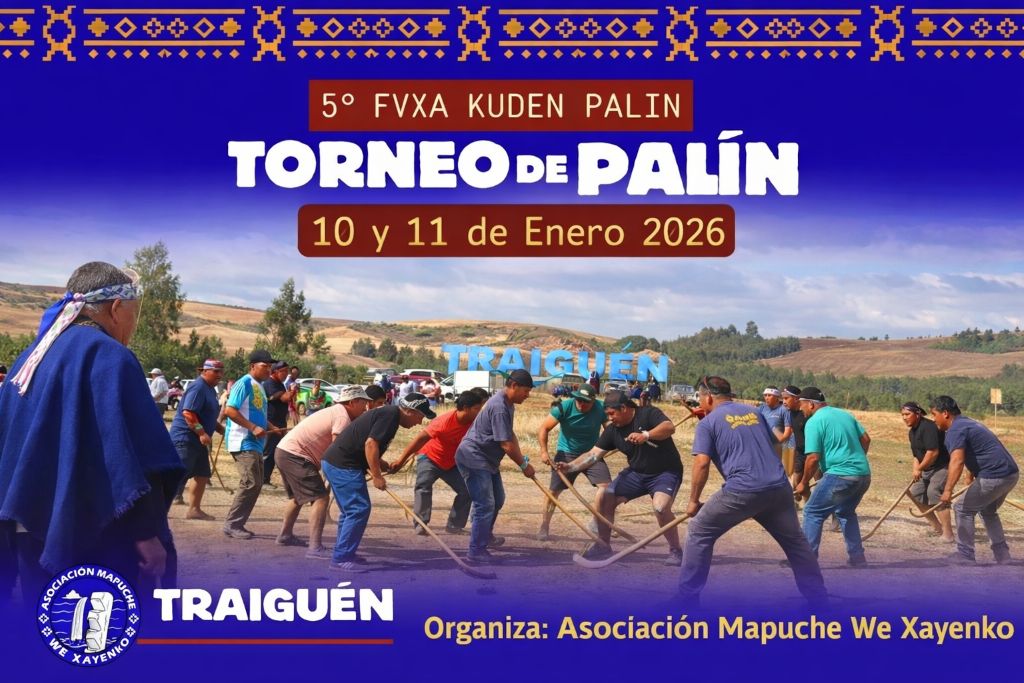 Traiguén vivirá este fin de semana una gran celebración de la cultura ...
